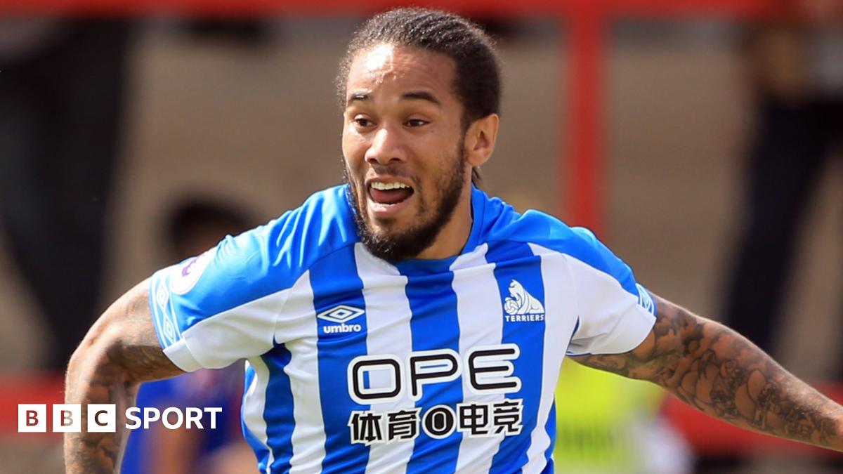 Sean Scannell: Bradford City sign Huddersfield Town midfielder for ...