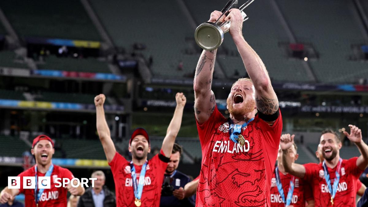 Ben Stokes: England all-rounder proved his greatness again in T20 World Cup final - BBC Sport