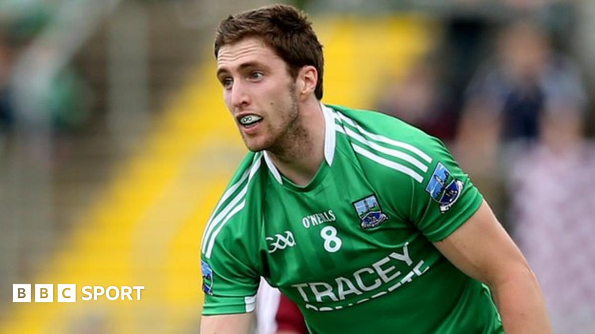 All-Ireland SFC quarter-final: Eoin Donnelly starts for Fermanagh - BBC ...