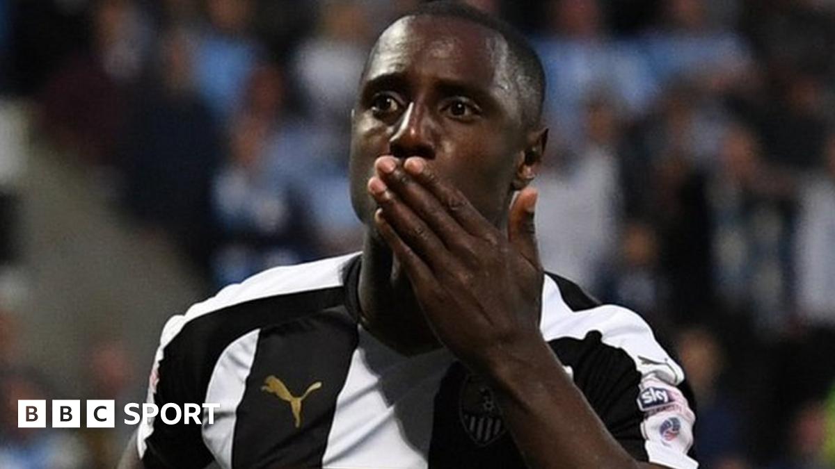 Jonathan Forte: Exeter City striker fit for season opener after hand ...