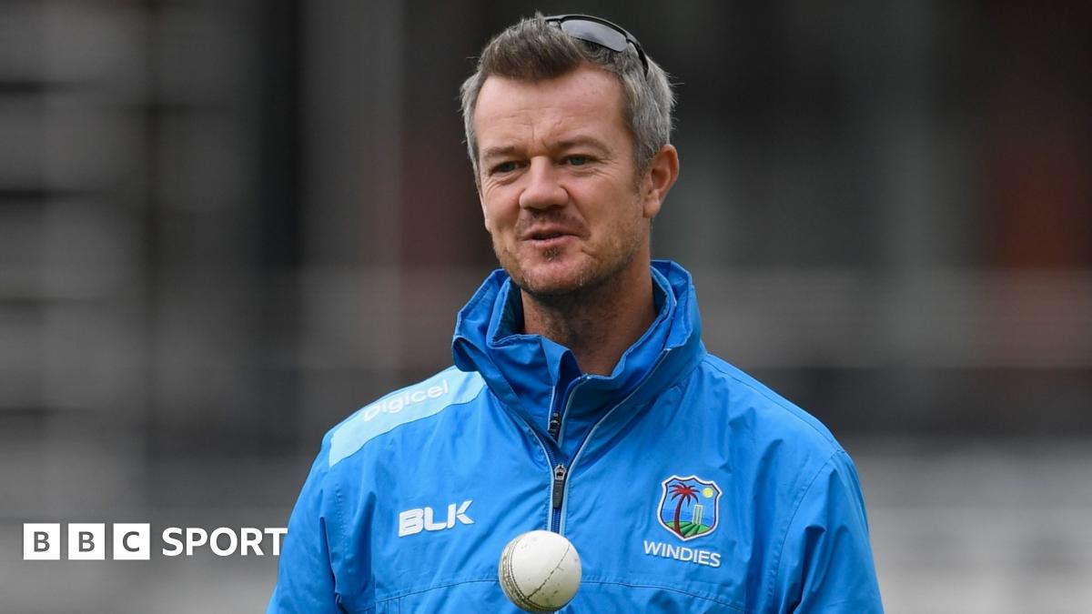 Kent Cricket: Toby Radford and Robbie Joseph join coaching staff - BBC ...
