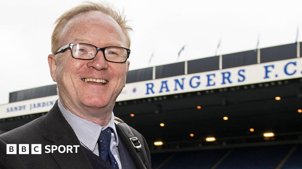 Alex McLeish: Rangers manager's job would be difficult to turn down ...