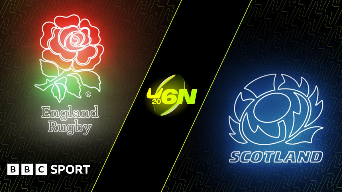 Under-20 Six Nations LIVE: Watch England v Scotland - BBC Sport