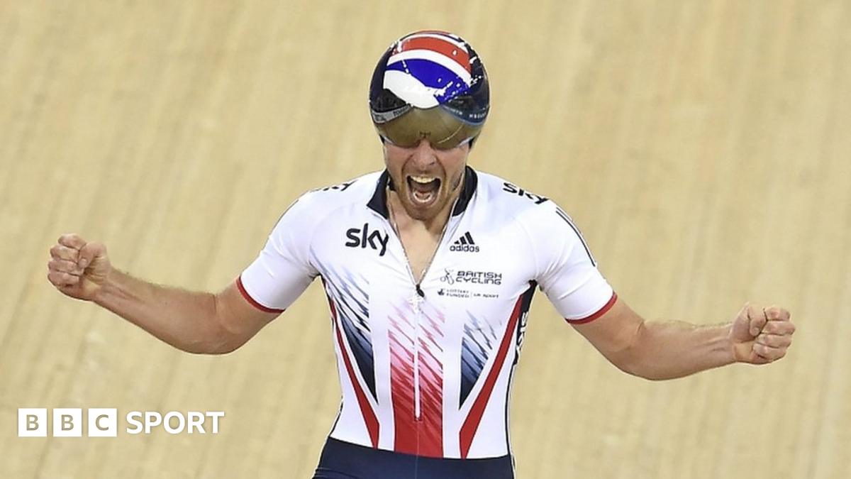 Track Cycling World Championships: Jon Dibben wins gold for Britain ...