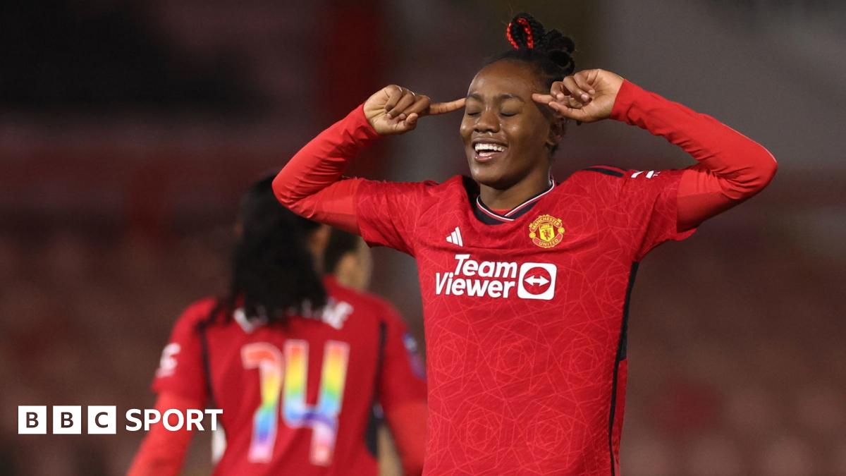 WSL LIVE: Tottenham vs Man Utd score, commentary & updates after ...