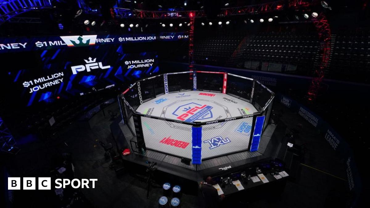 MMA: Professional Fighters League to start European series in 2023 with ...