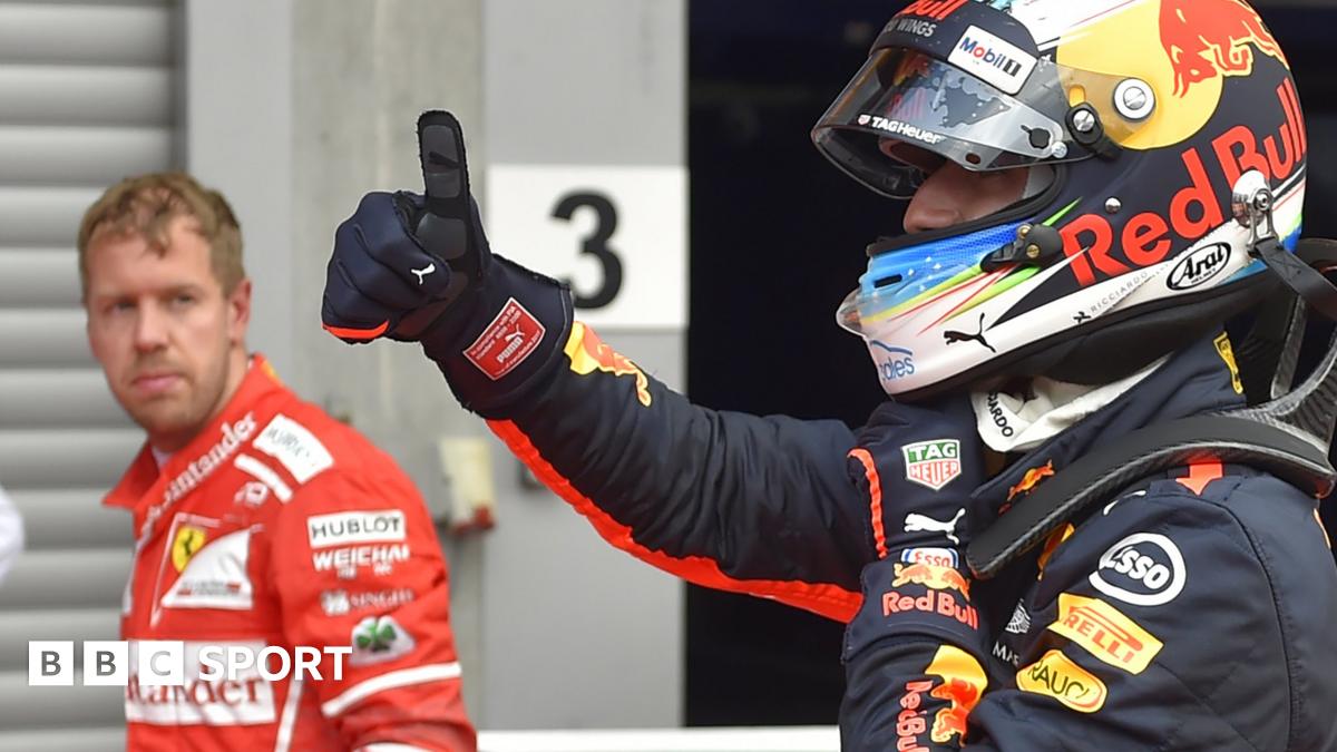 F1 gossip: Daniel Ricciardo, Ferrari, Ross Brawn on grid penalties ...