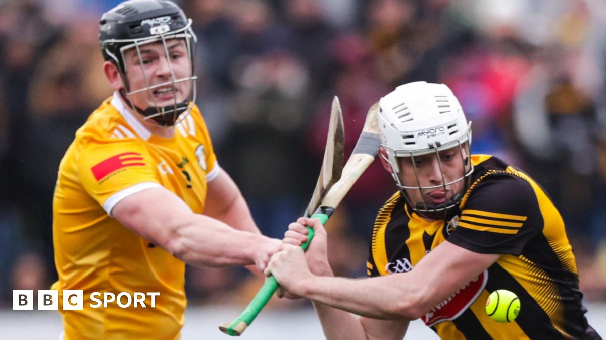 Leinster Hurling Championship: Antrim face Cats in Corrigan Park ...