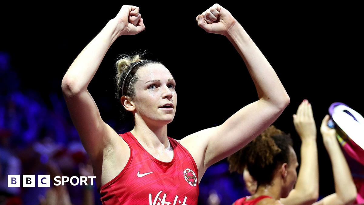 Netball World Cup 2019: Tracey Neville & Jo Harten seek professional ...