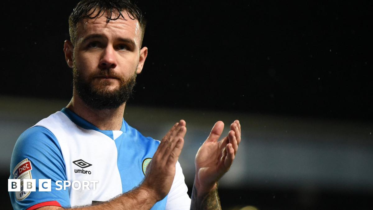 Blackburn Rovers 1-0 Derby County: Adam Armstrong's winner gives Rovers ...