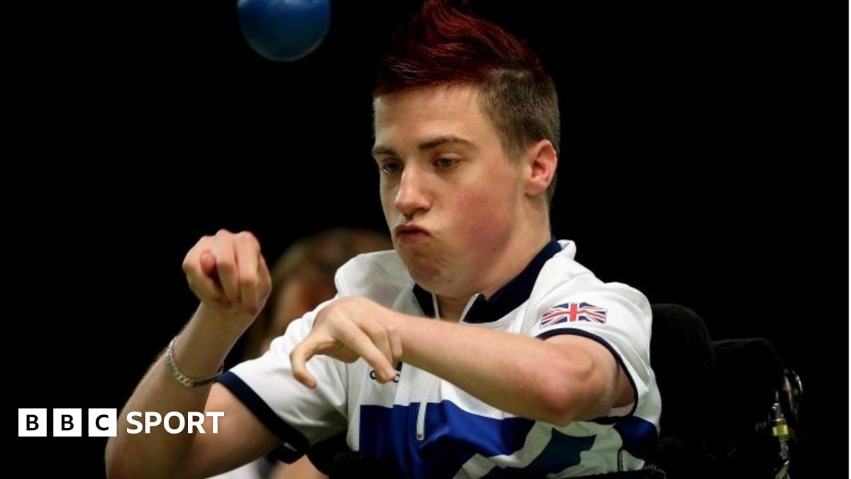 GB boccia team secure Rio Paralympic place - BBC Sport