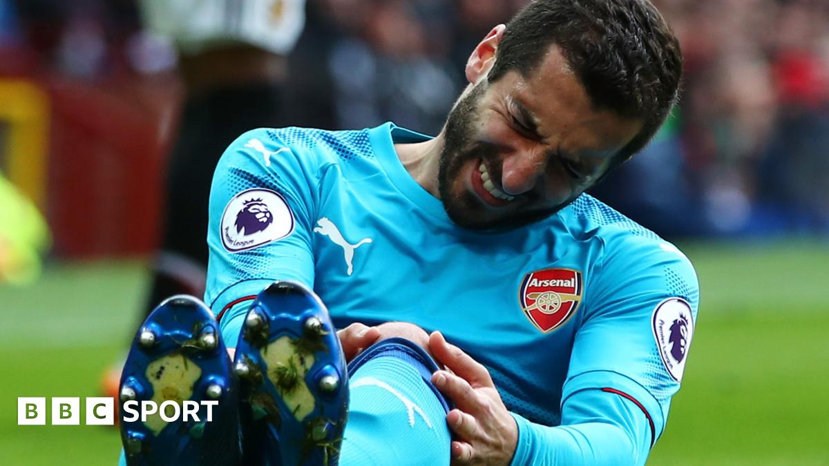 Premier League clubs paid £217m in wages to injured players in 2017-18 ...