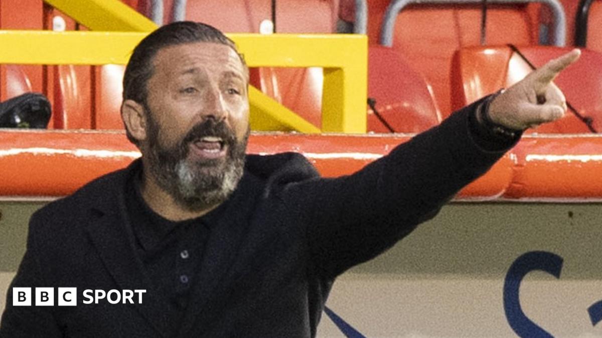 Aberdeen eight 'already punished' before Scottish FA hearing - BBC Sport