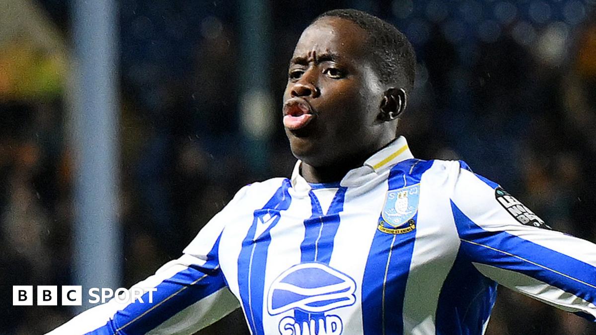 Relive the EFL action from New Year's Day - BBC Sport