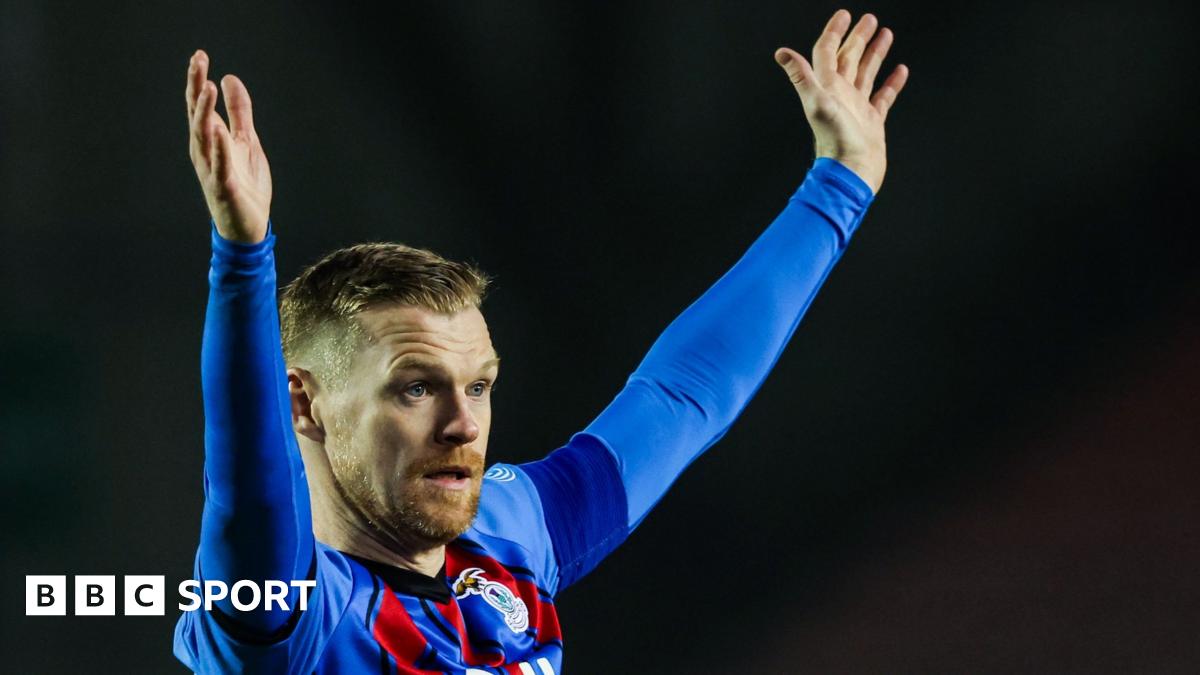 Inverness 0-0 Dunfermline: Billy Mckay misses penalty in draw - BBC Sport
