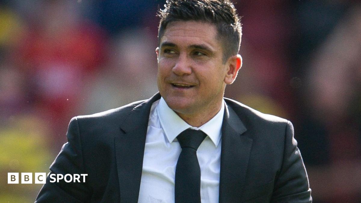 Xisco Munoz: Sheffield Wednesday boss delighted to be back in English ...