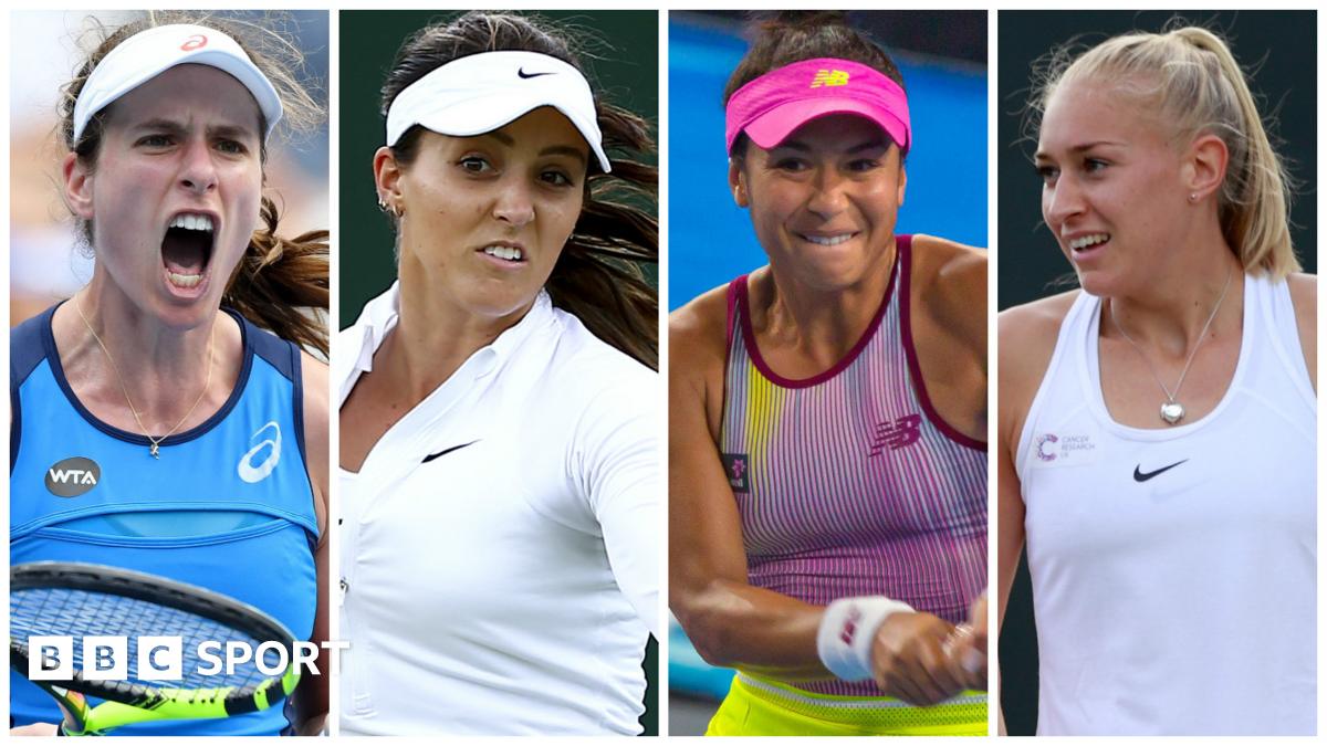 Fed Cup: Anne Keothavong names first squad for Estonia matches - BBC Sport