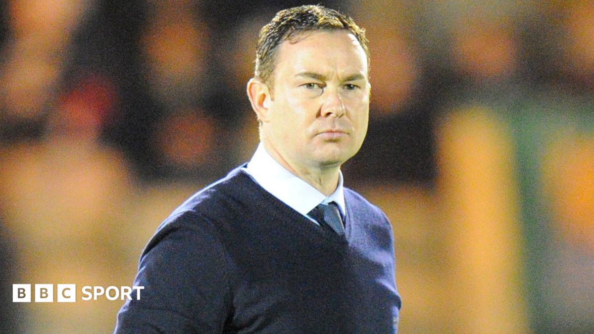 Plymouth Argyle 'ahead of schedule' says boss Derek Adams after third ...