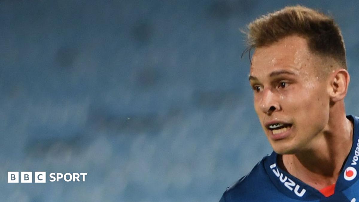 Ivan van Zyl: Saracens sign South Africa international scrum-half - BBC ...