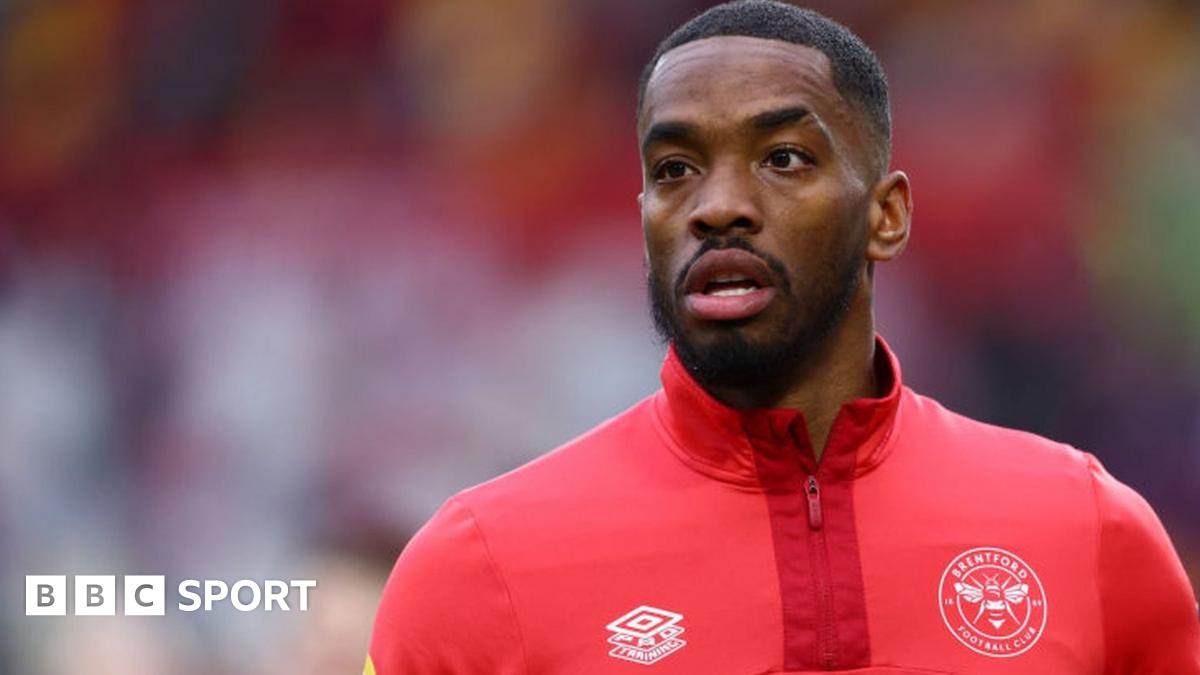 Ivan Toney: Brentford 'disgusted' by further racist online abuse towards striker - BBC Sport