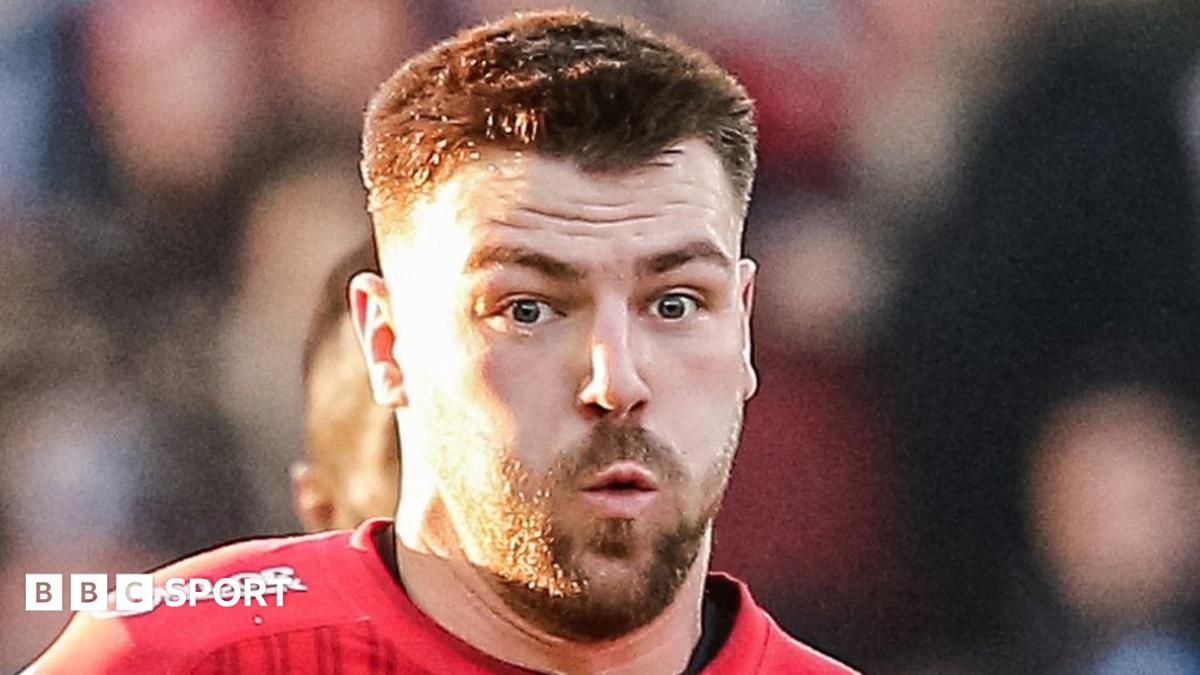 Johnny Williams: Scarlets and Wales centre given six-week ban for ...