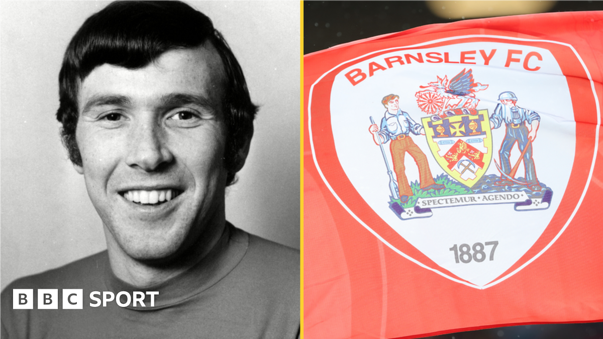 Eric Winstanley: Former Barnsley player and assistant manager dies at ...