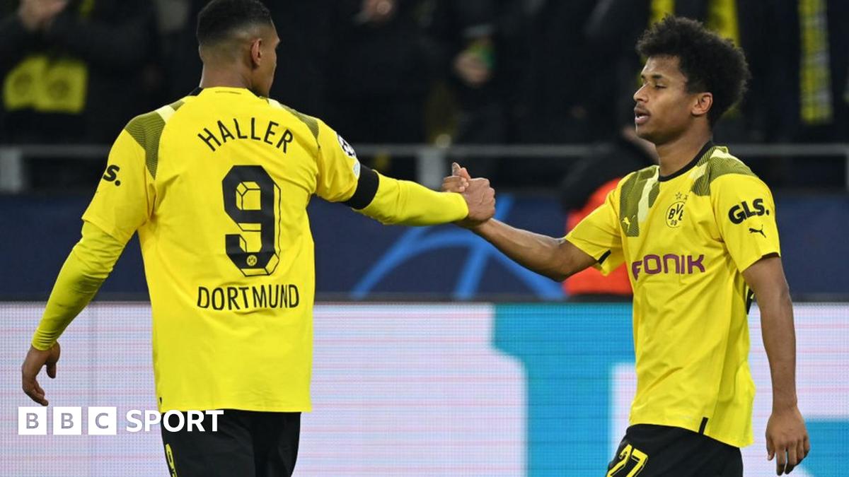 Champions League LIVE: Borussia Dortmund vs Chelsea & Club Bruges vs ...