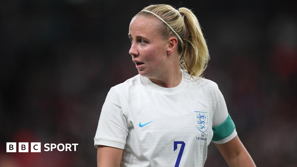England Women's World Cup squad: Beth Mead left out, Beth England in ...