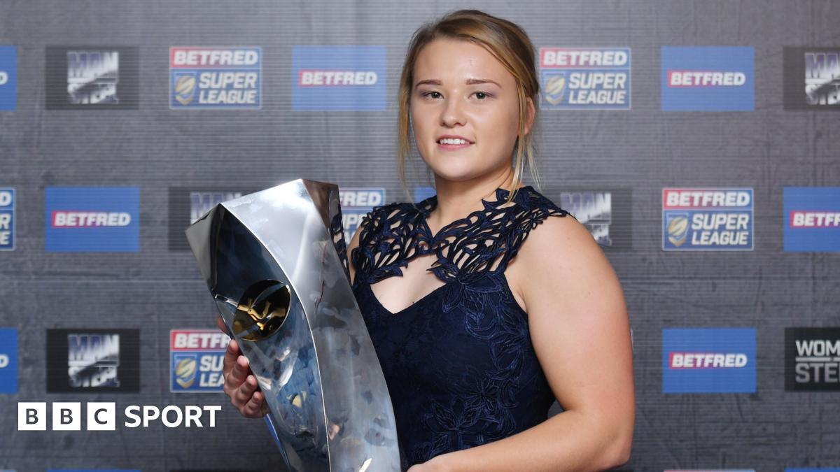 France 4-54 England: Debutant Georgia Roche scores two tries in ...