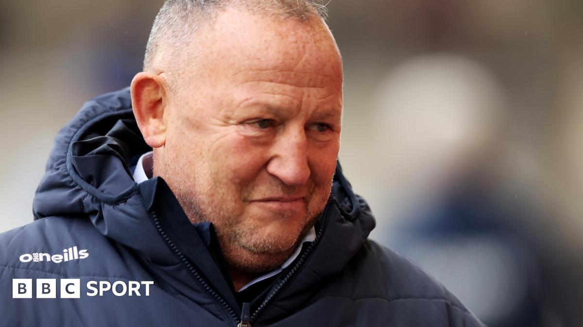 Steve Diamond: Ex-Sale director of rugby appointed Edinburgh 'lead ...