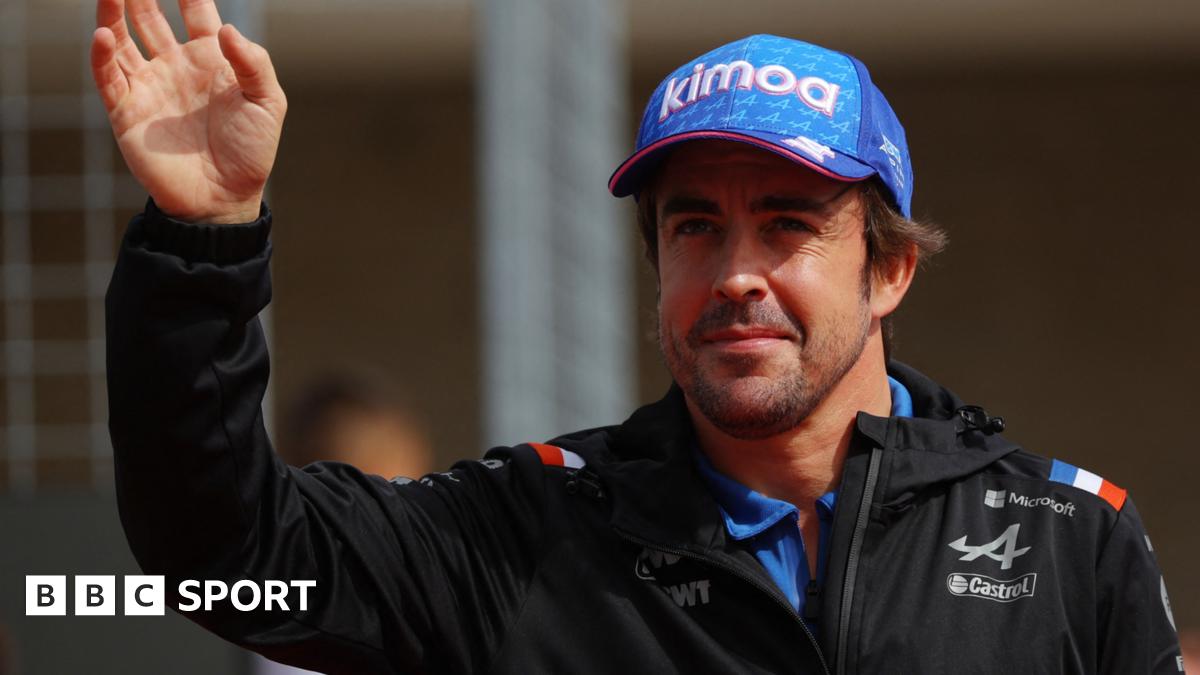 Fernando Alonso: Alpine driver questions Formula 1 direction after US ...