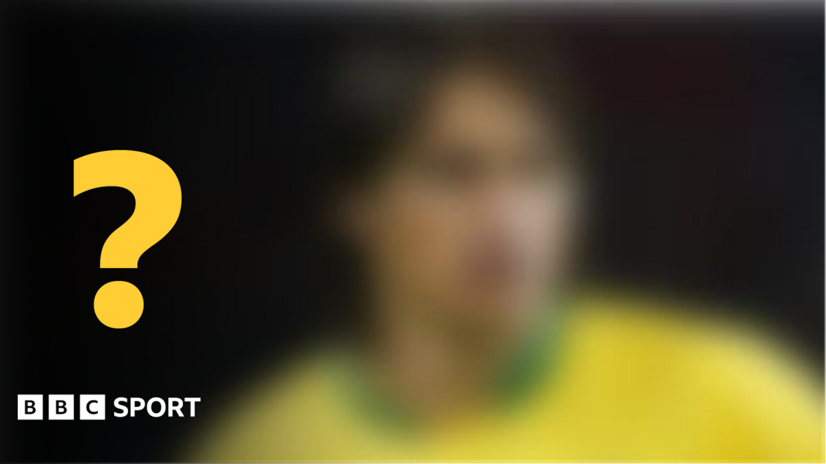 World Cup quiz: Can you name these seven players? - BBC Sport