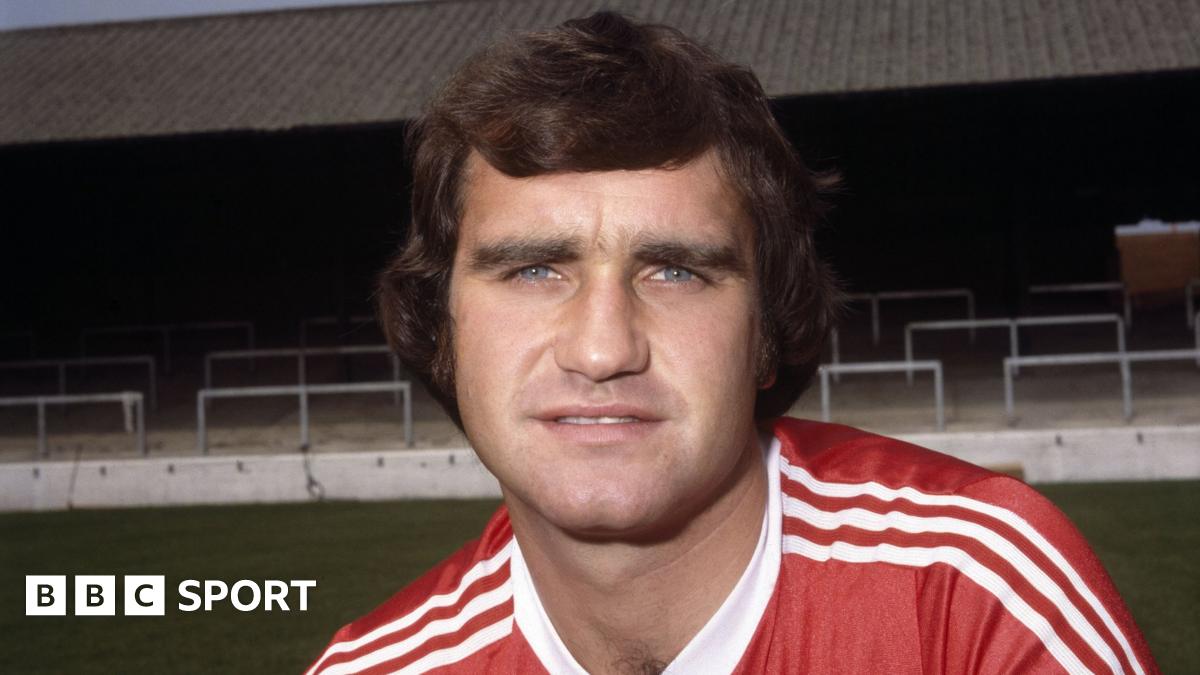 Larry Lloyd: Former Nottingham Forest, Liverpool and England defender ...