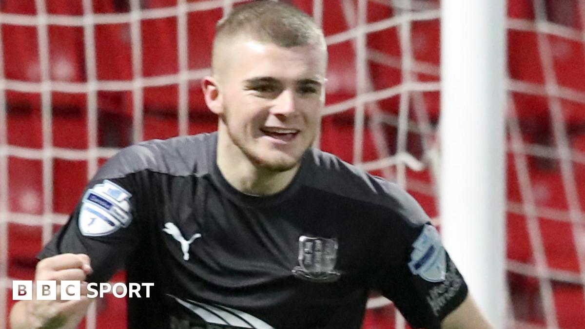 Irish Premiership: Waide strikes late as Ballymena secure 2-2 draw with ...