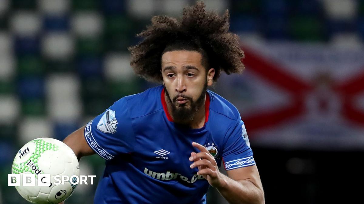 Bastien Hery: Linfield midfielder completes Bohemians switch - BBC Sport