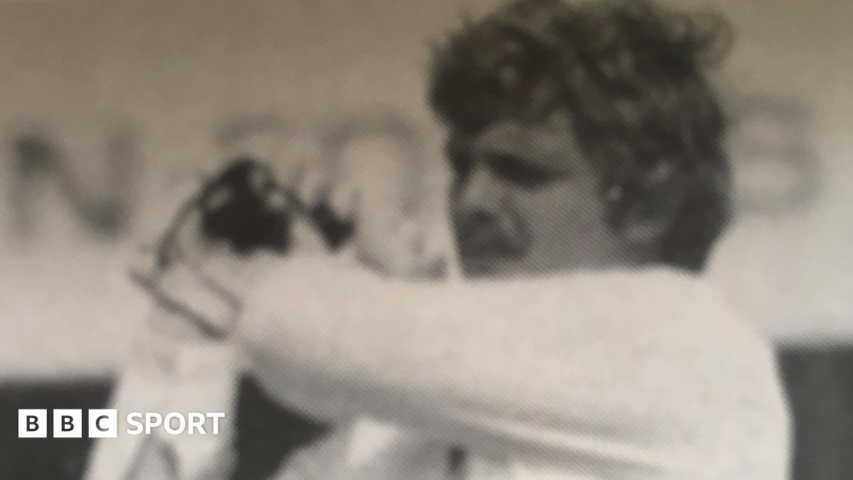 David Humphries: Former Worcestershire, Leicestershire & Shropshire ...