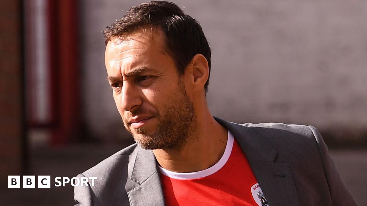 Barnsley to restructure hierarchy after departure of Khaled El-Ahmad on ...