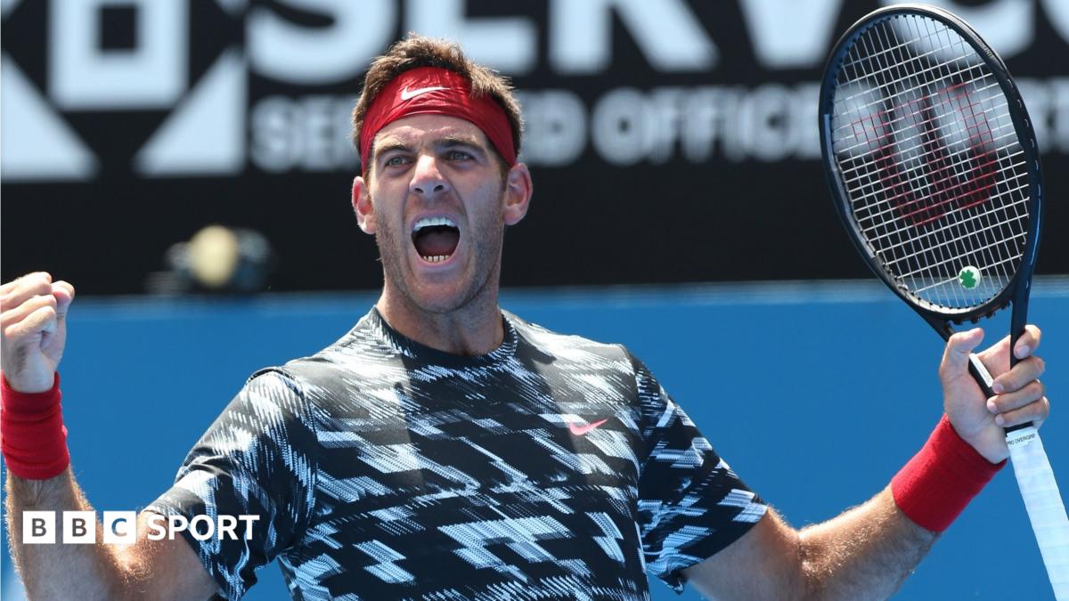 Juan Martin del Potro: Sam Querrey beats Argentine in comeback bid ...