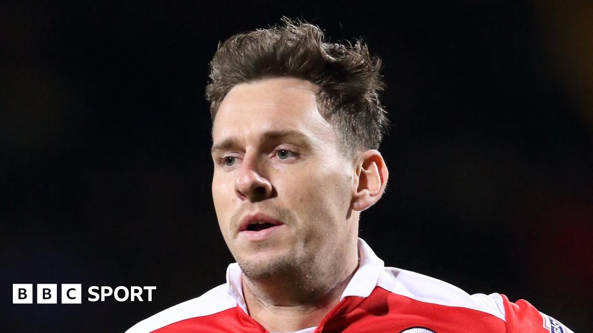 Mark Randall: Premiership newcomers Larne sign ex-Arsenal midfielder ...