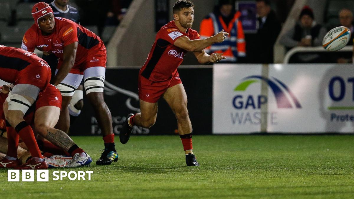 Championship Rugby LIVE: Hartpury v Coventry commentary & scores - BBC ...