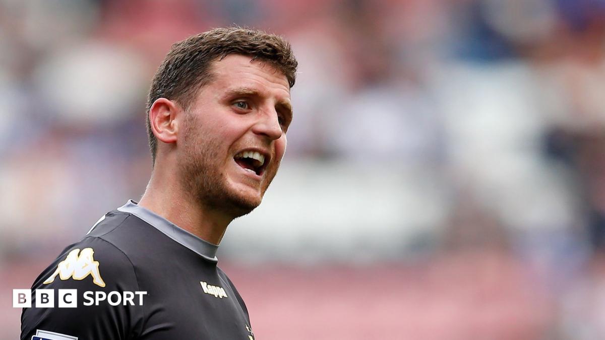 Alex Bruce: Bury defender open minded over length of stay at League One ...
