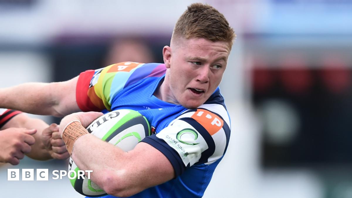 Championship Rugby LIVE: Coventry v Jersey Reds - BBC Sport