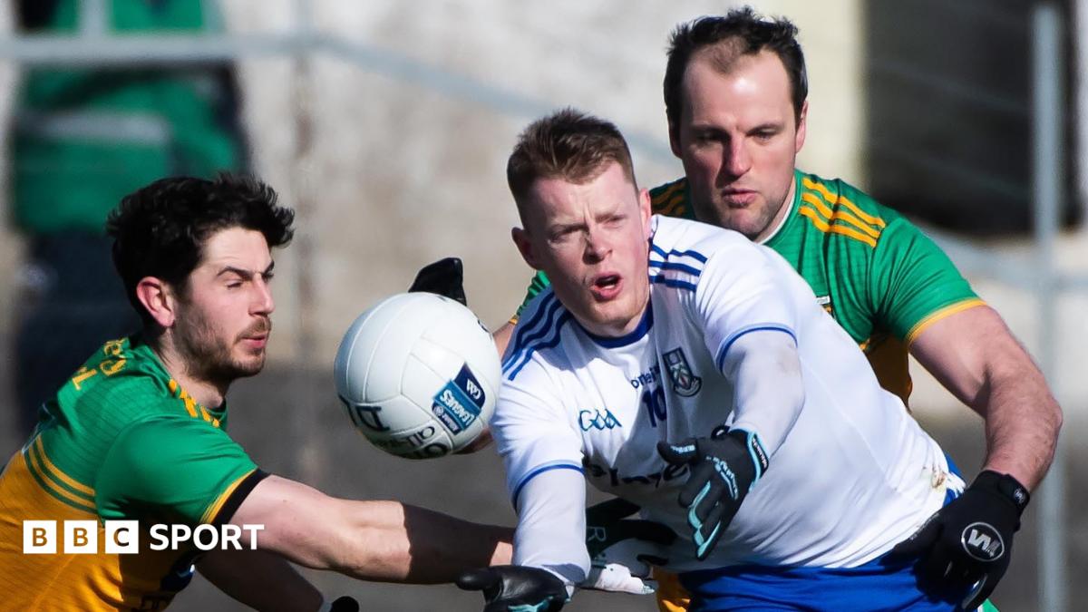 Listen: Tyrone and Cavan secure wins - BBC Sport