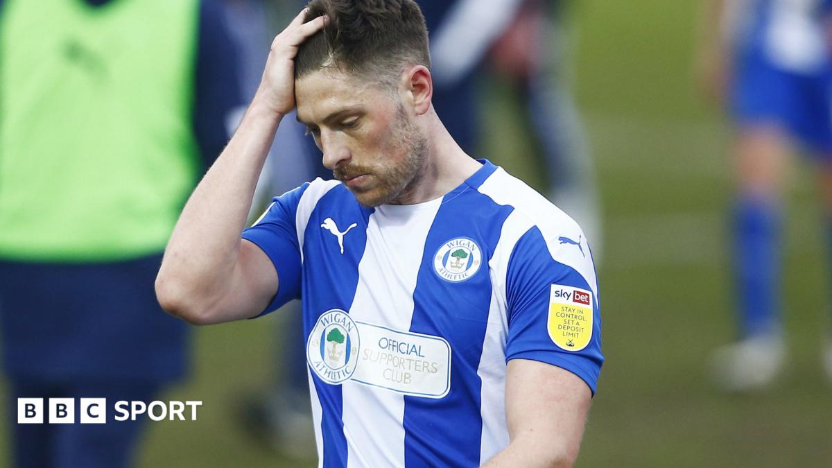Jamie Proctor: Port Vale sign ex-Preston, Bolton and Wigan striker ...