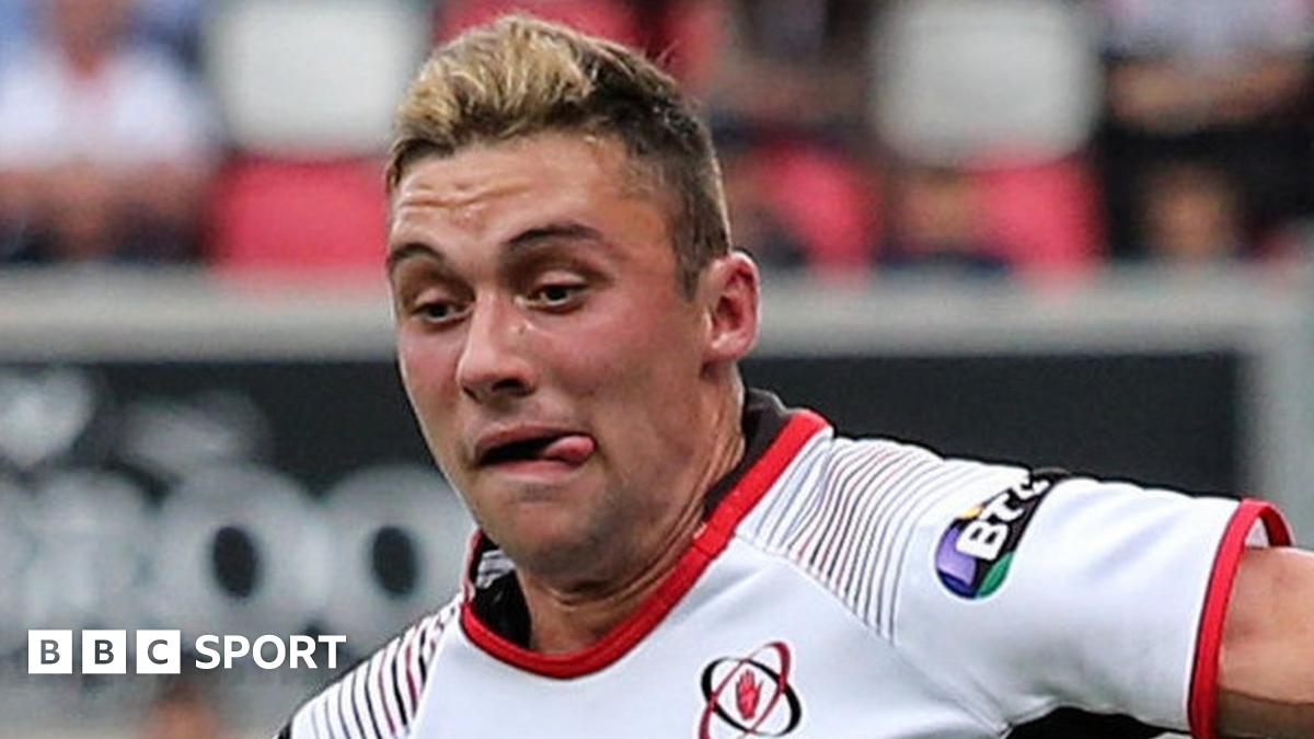 Aaron Sexton: Dual-sport star ready to focus on rugby after leaving ...