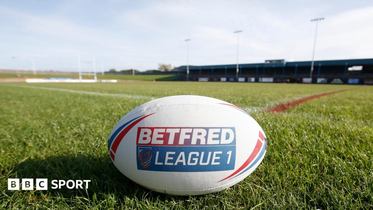 Former Hunslet player Rowland Kaye given four-year doping ban for ...