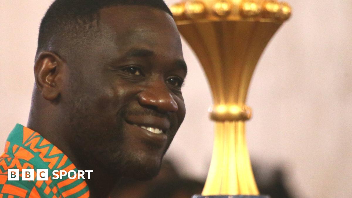 Emerse Fae: Ivory Coast appoint Afcon-winning coach on permanent deal ...