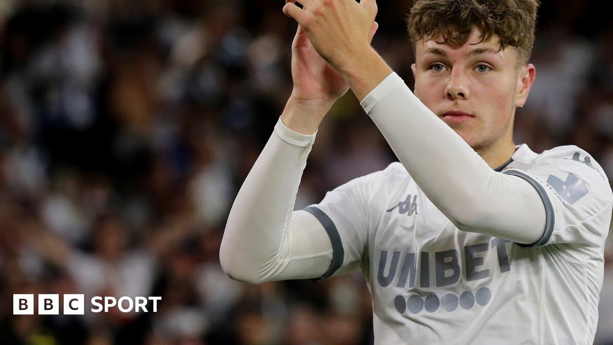 Jordan Stevens: Leeds United midfielder given six-week FA ban for ...