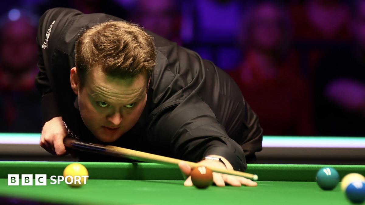Watch coverage of the Welsh Open snooker final between Kyren Wilson and ...