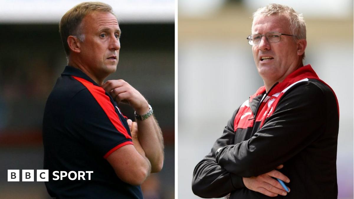 Solihull Moors appoint Mark Yates as manager, assisted by Tim Flowers ...